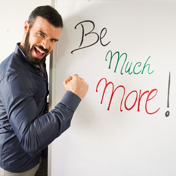 Programa BE MUCH MORE