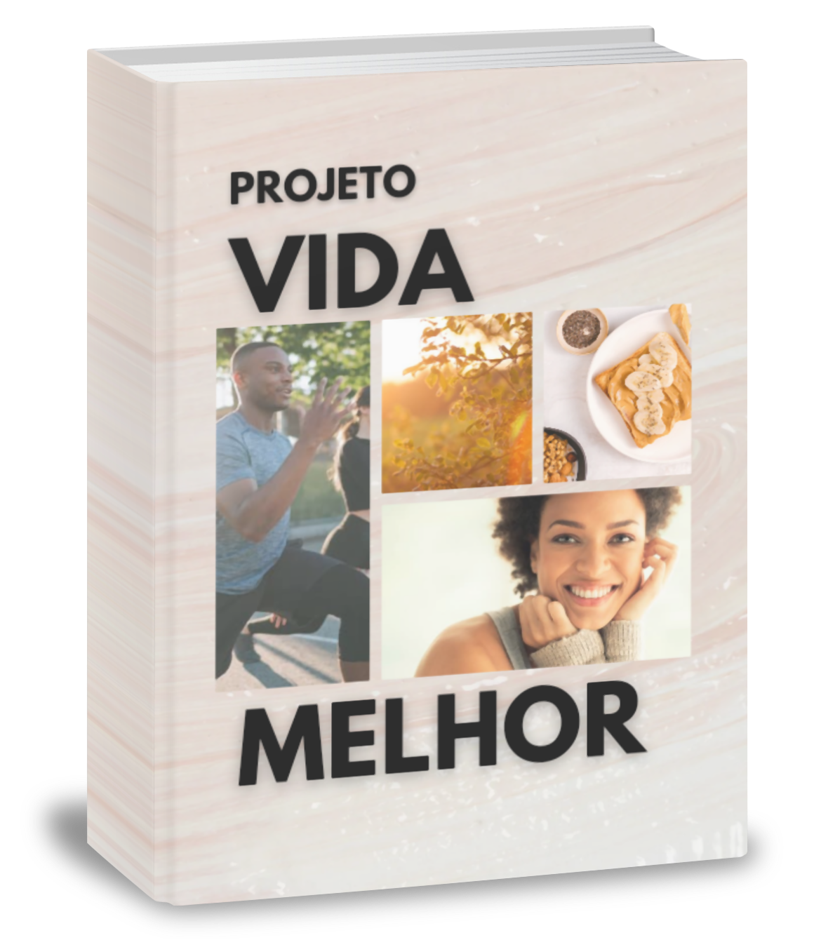 Projeto Vida Melhor - Nuno Miguel Vieira da Silva | Hotmart