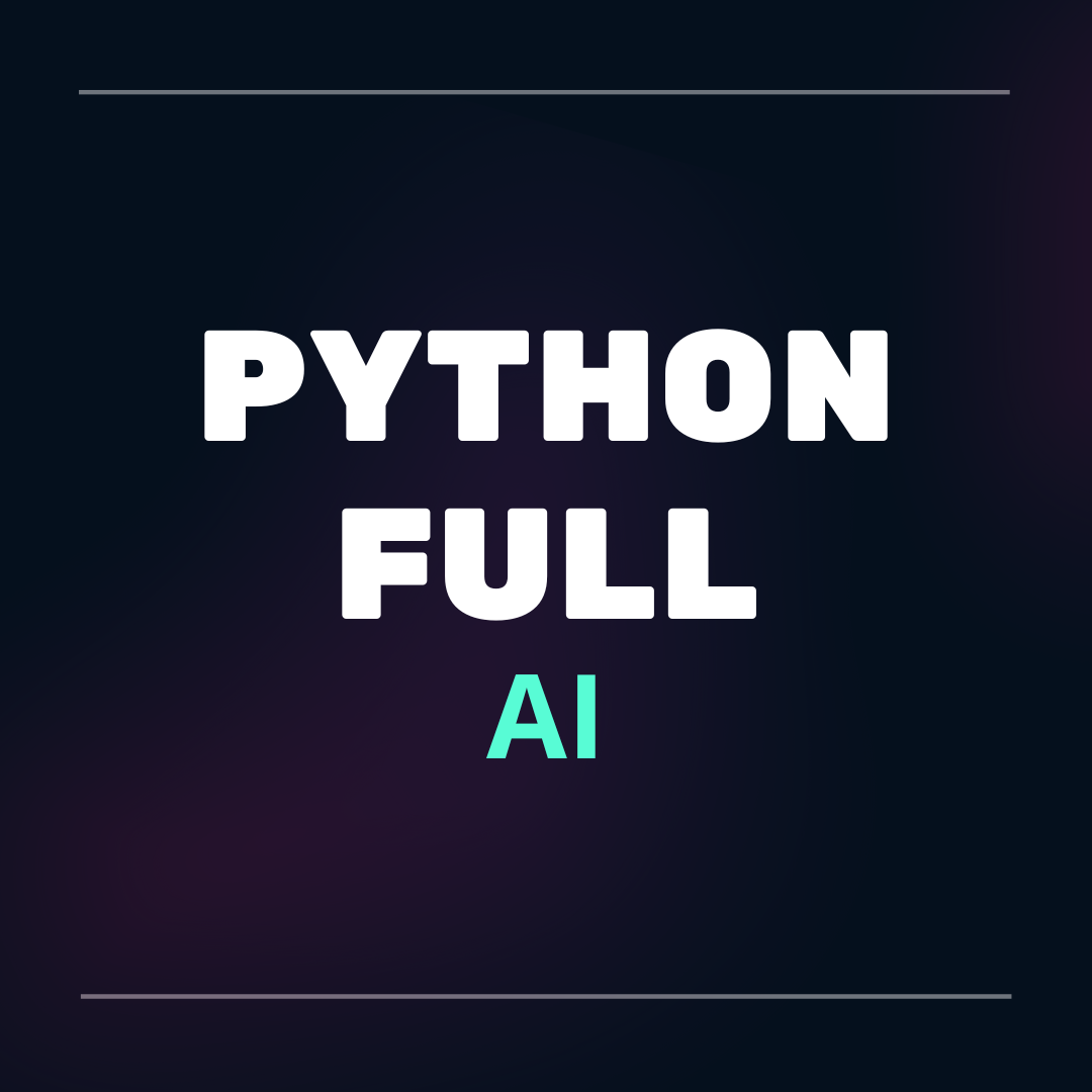 Python Full AI | Pythonando - Pythonando inc | Hotmart