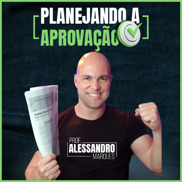 Curso Planejando A Aprovação Em Concursos Públicos