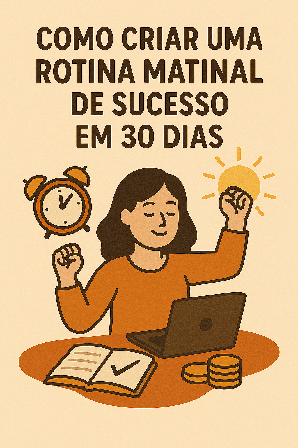 Como Criar uma Rotina Matinal de Sucesso em 30 Dias - O Sistema ...