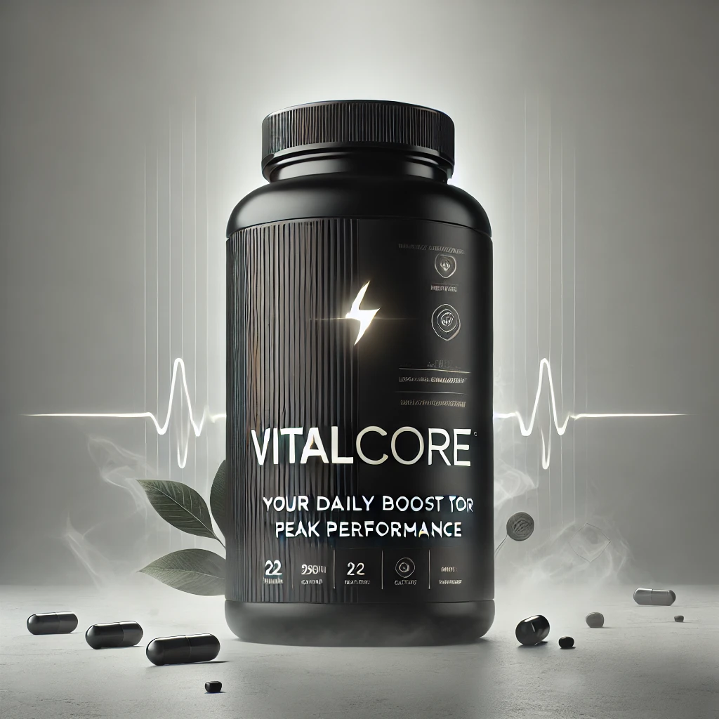 Suplemento VitalCore - Monetization | Hotmart