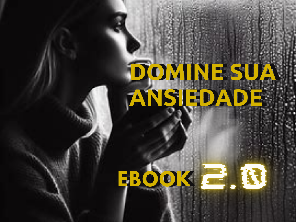 50 passos para Dominar a Ansiedade 2.0 - Wallison MKT | Hotmart