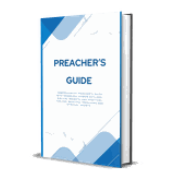 The Preacher's Guide 3.0