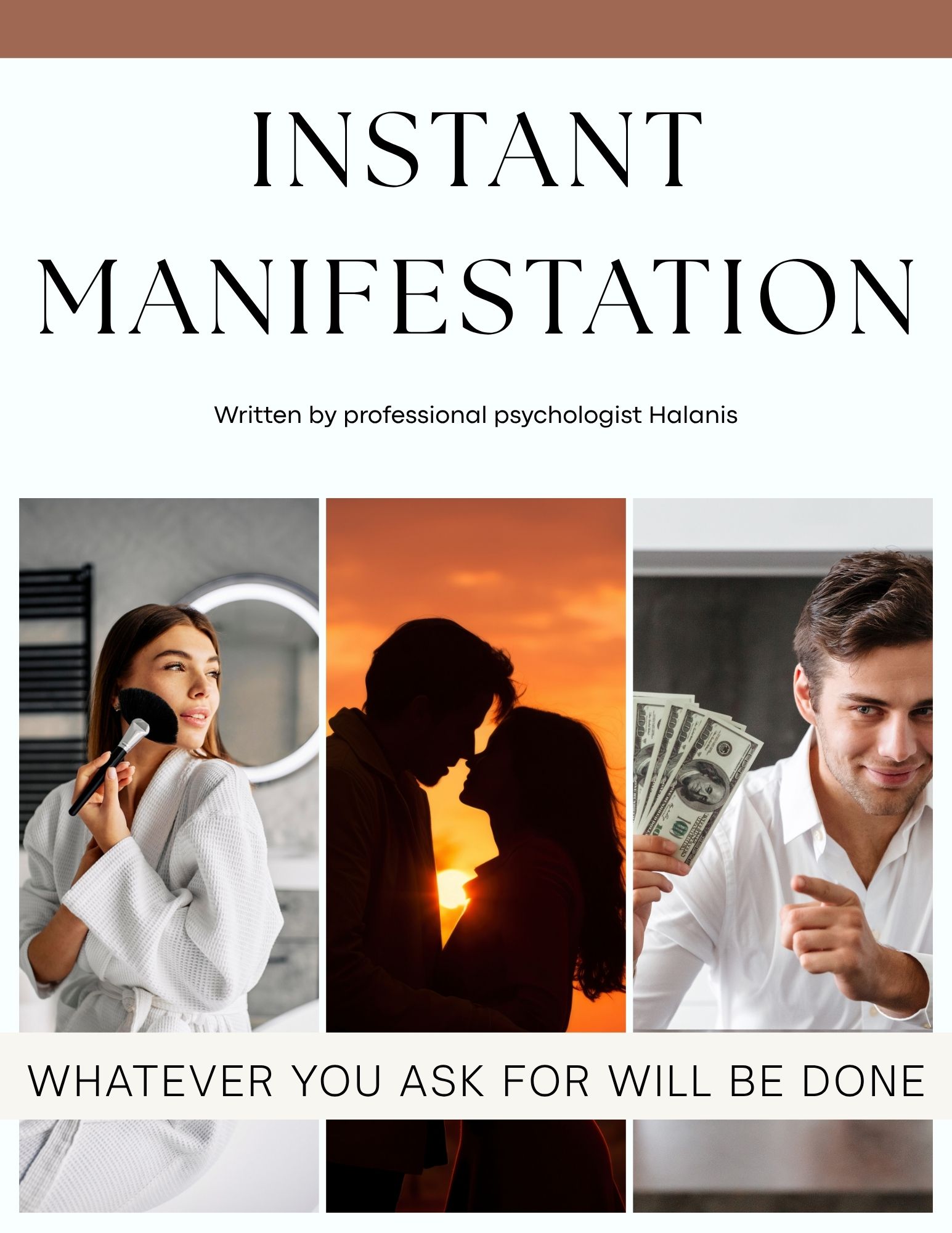 Let's Manifest Instantly