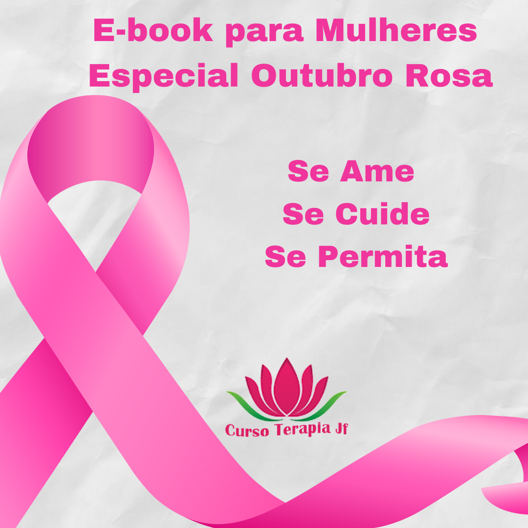 E-book especial Mulheres - Outubro Rosa