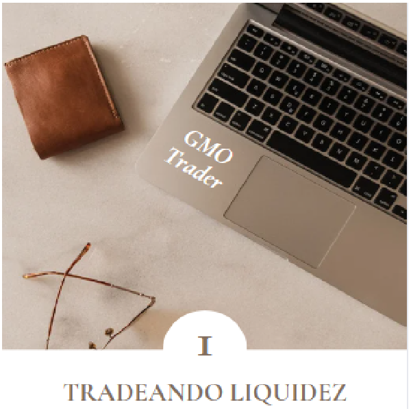 Tradeando Liquidez - Estrategia Sniper - GMO Trader | Hotmart
