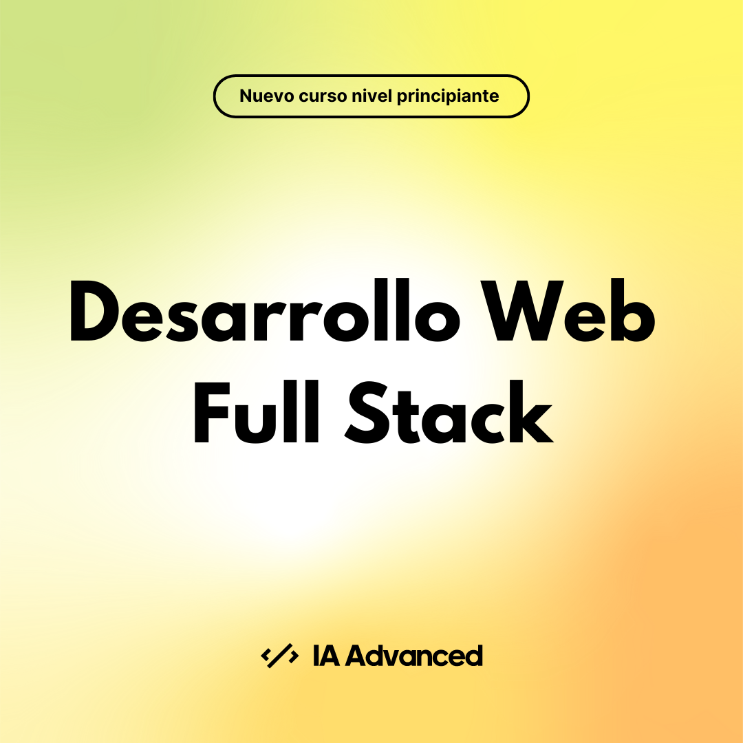 Desarrollo Web Full Stack (principiantes) - Juan Pablo Moreno Estra...