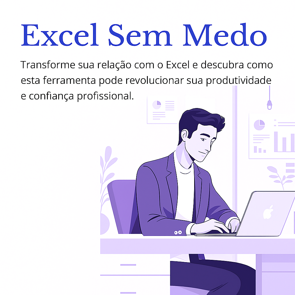 Excel Sem Medo - Jenilson Pires costa dos Santos | Hotmart