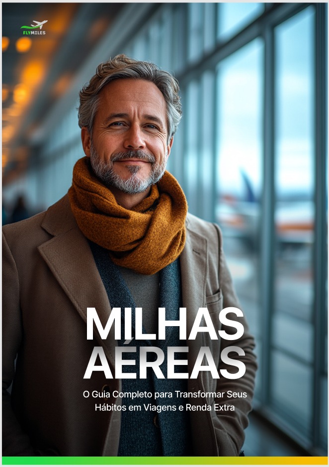 Milhas Aéreas: O Guia Completo para Transformar Seus Hábitos em Via...
