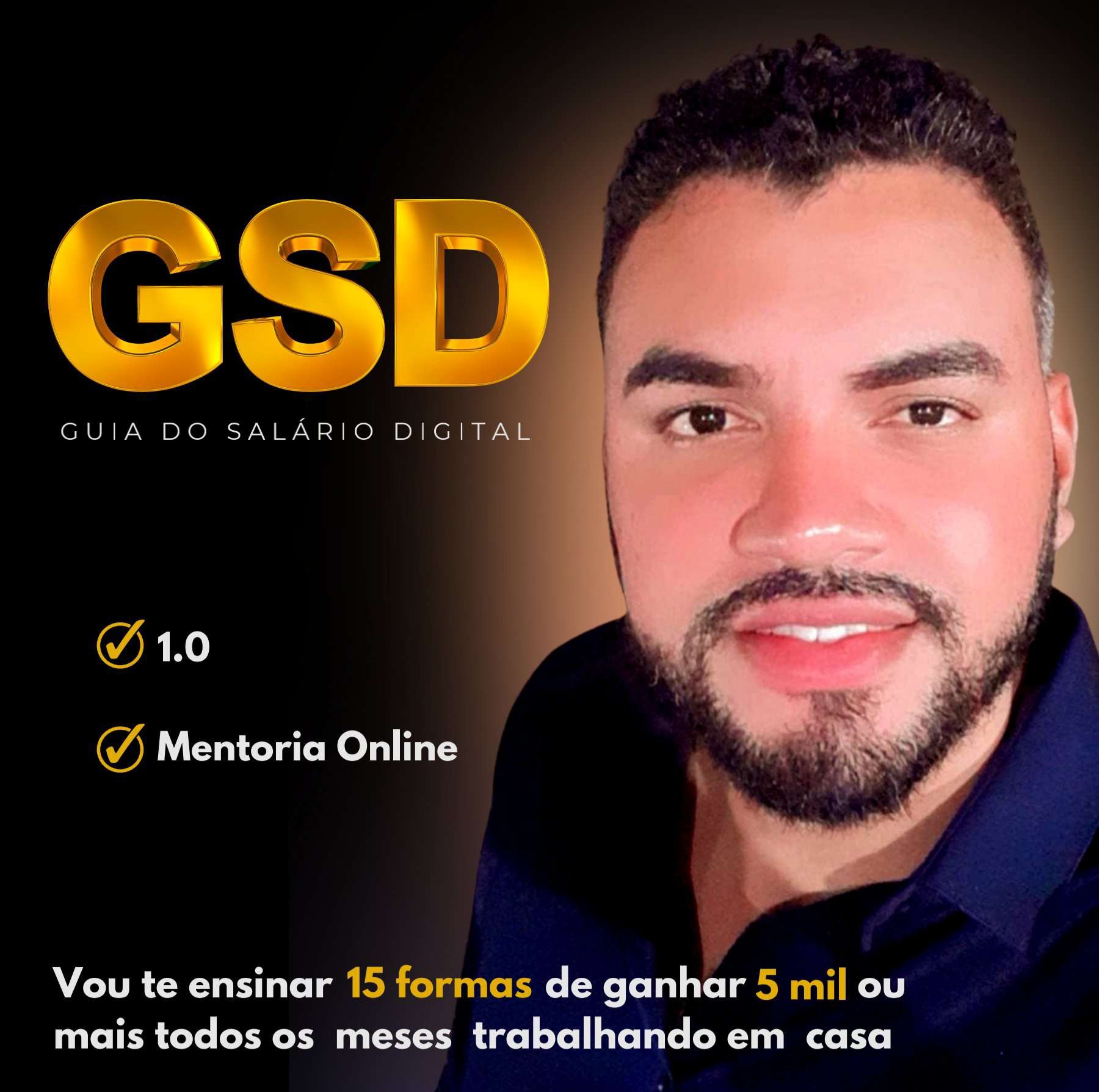 GSD - Guia do Salário Digital