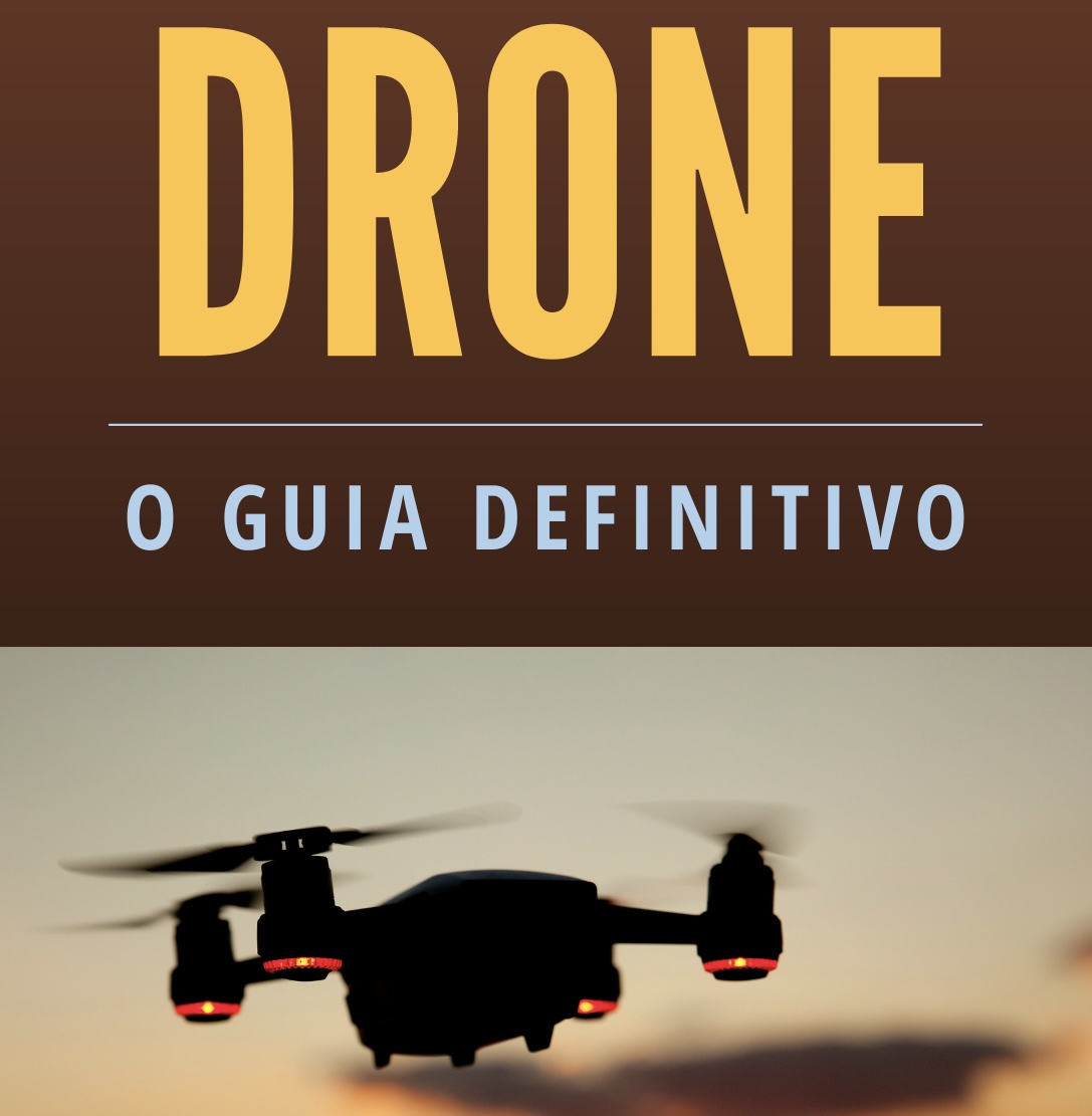 Drone - O Guia Definitivo - Marcos César | Hotmart