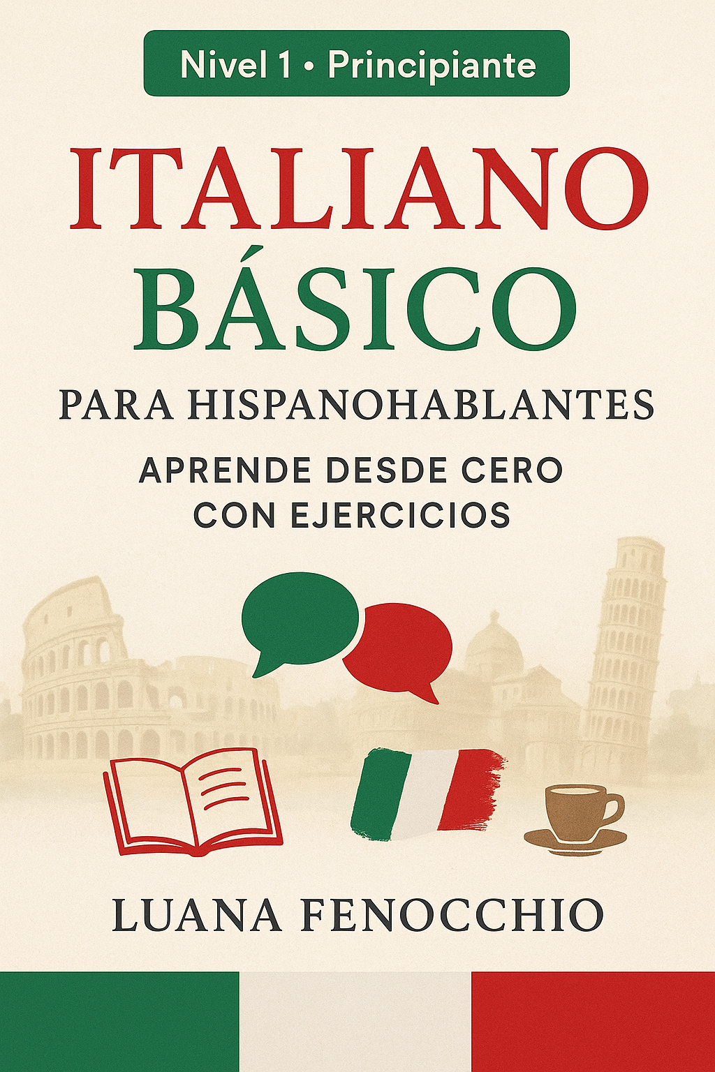 taliano Fácil – El Ebook que te Enseña a Hablar y Entender desde Ce...