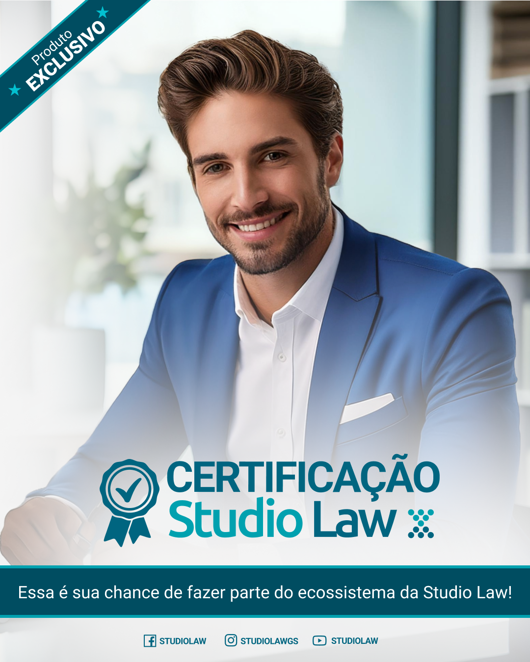CERTIFICAÇÃO STUDIO LAW - Studio Law | Hotmart