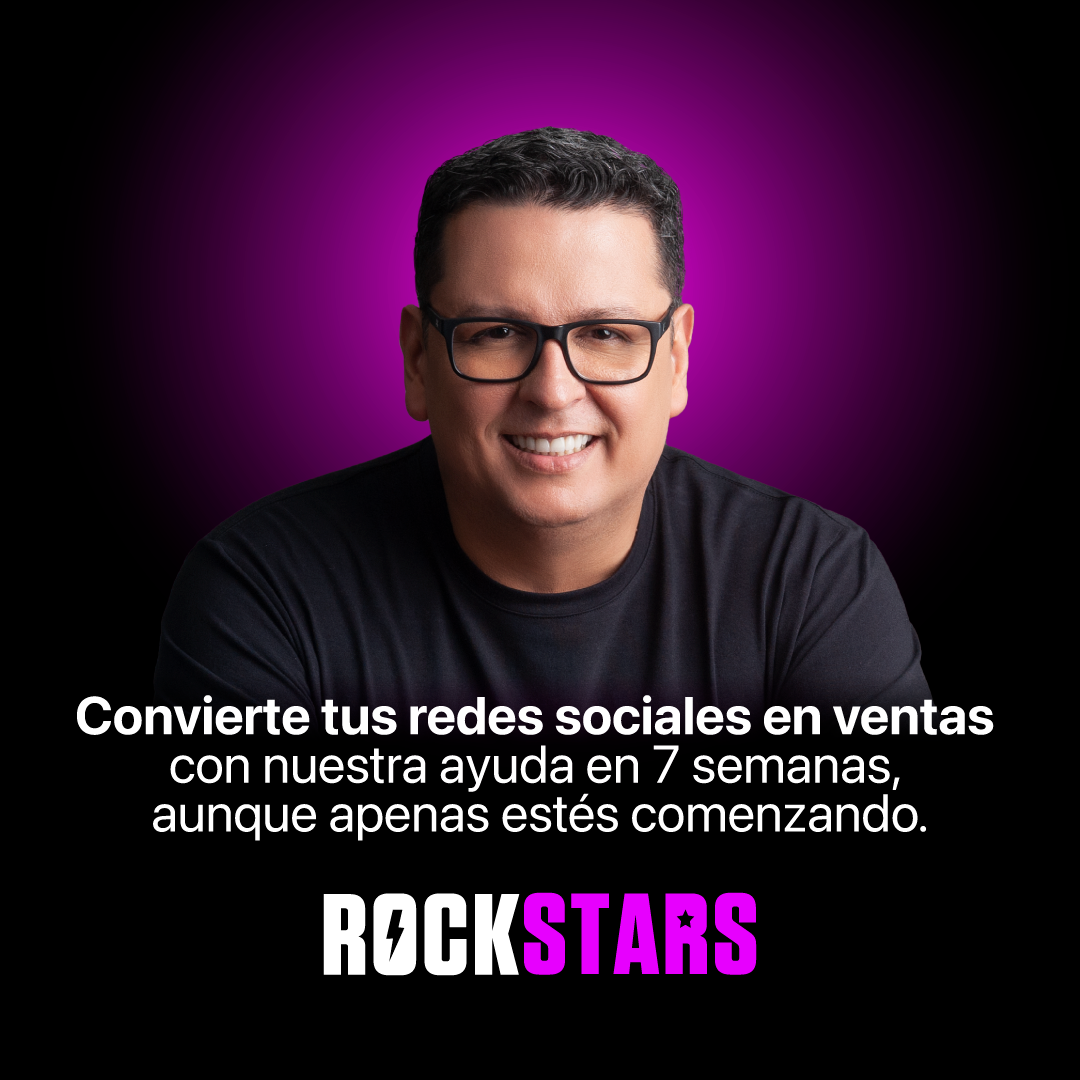ROCKSTARS - LUIS ENRIQUE RAMIREZ QUIJANO | Hotmart