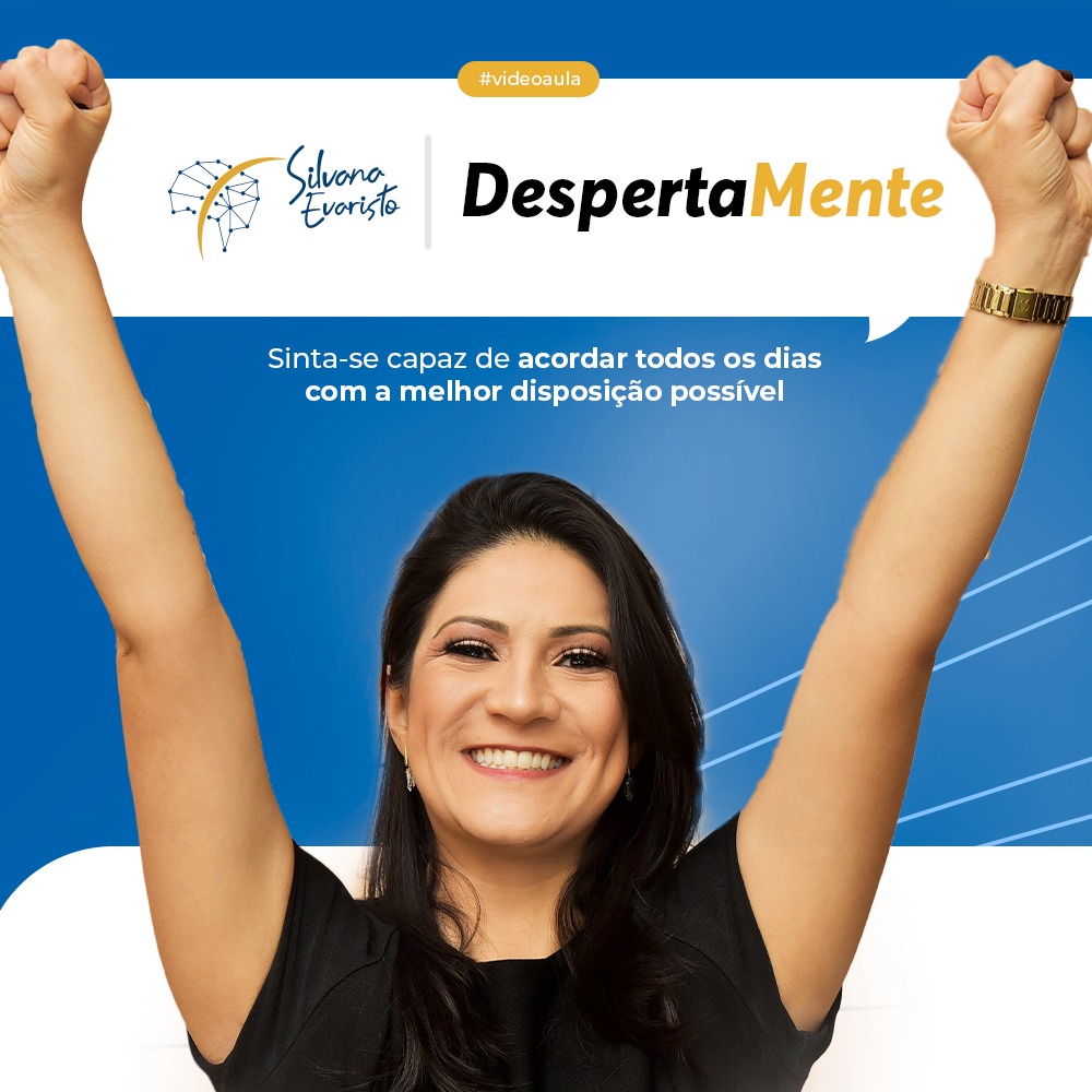 MÉTODO DESPERTAMENTE - Silvana Aparecida Cardoso Evaristo | Hotmart