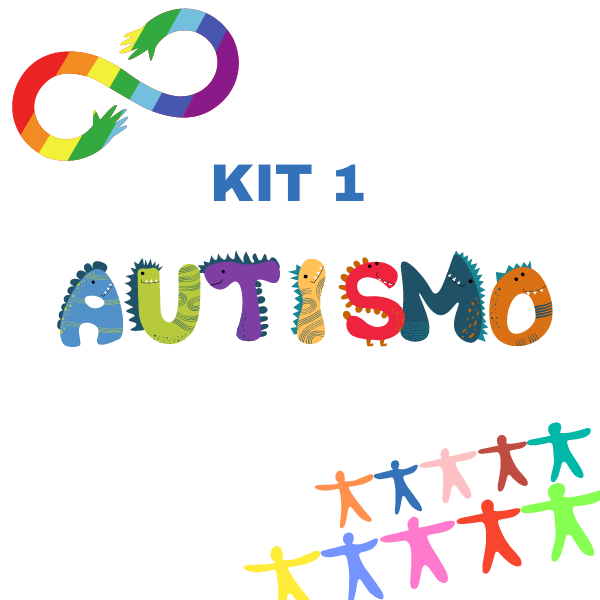 Kit Autismo 1 - Gislainy | Hotmart