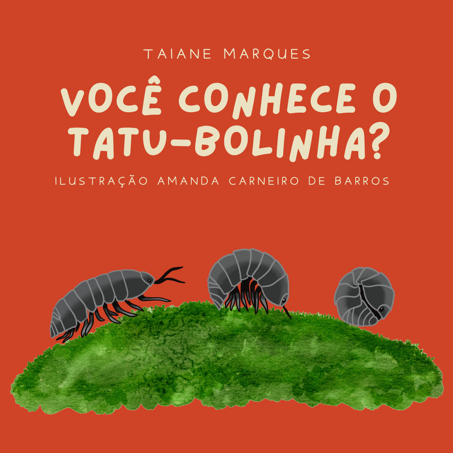 VOCÊ CONHECE O TATU-BOLINHA? - Taiane Marques dos Santos | Hotmart