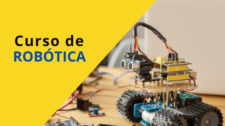 Curso Básico de Robótica - Produtora Right | Hotmart
