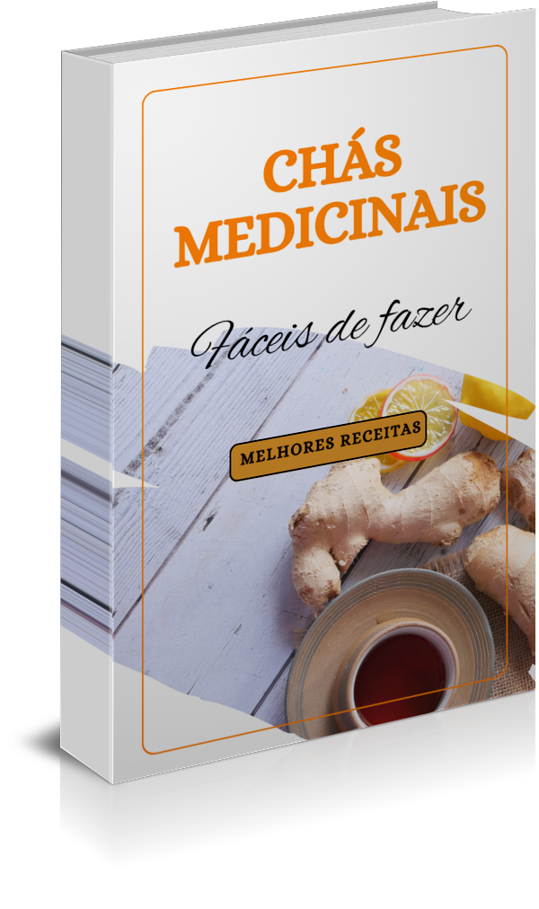 Receitas de Chás Medicinais - Eduardo David Tchendauli | Hotmart