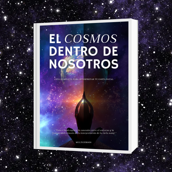 El Cosmos Dentro de Nosotros - magic word | Hotmart