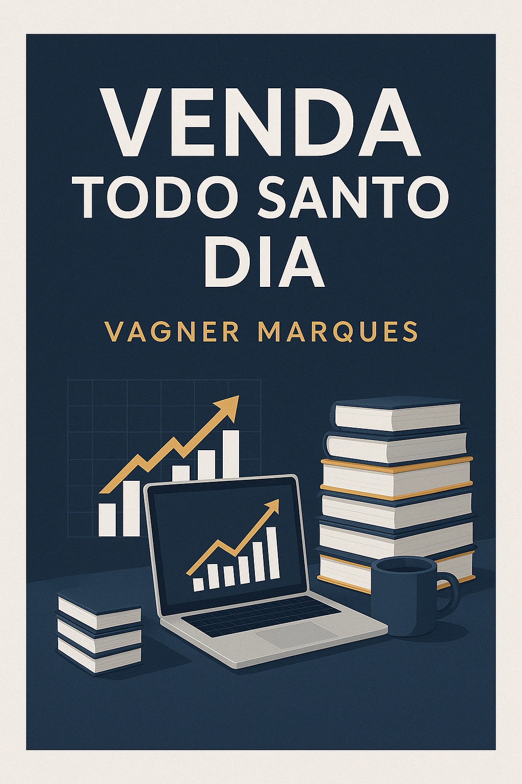 Venda Todo Santo Dia - Vagner Marques | Hotmart
