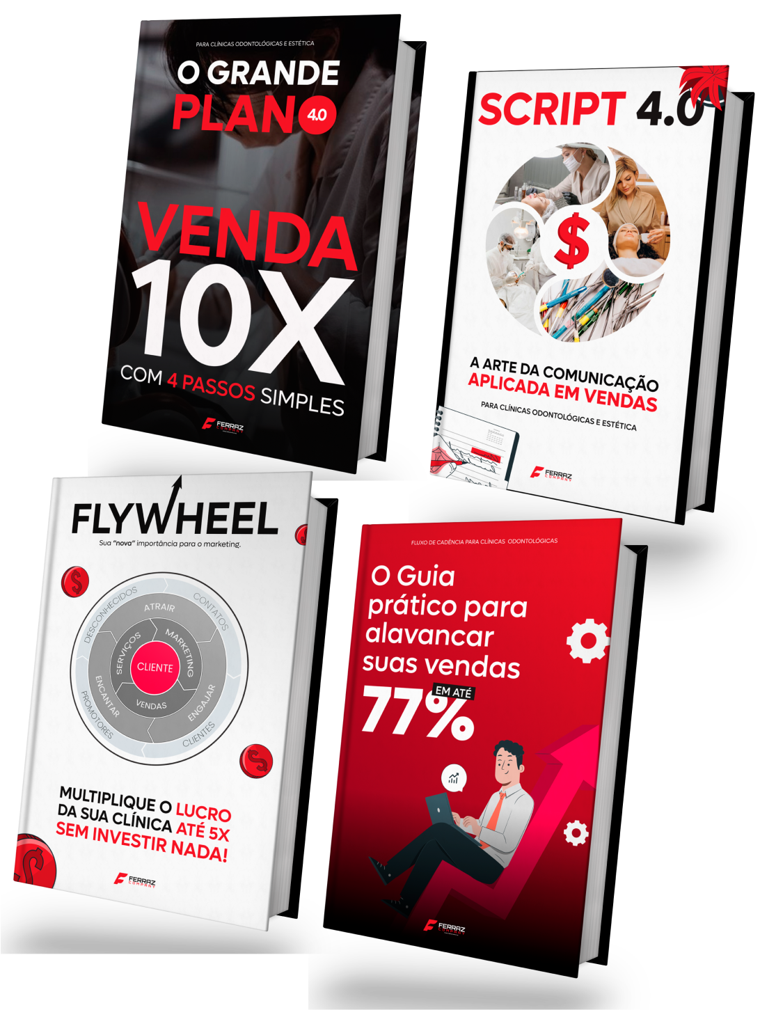 Manual de Vendas Odontológicas - FERRAZ COMPANY LTDA | Hotmart