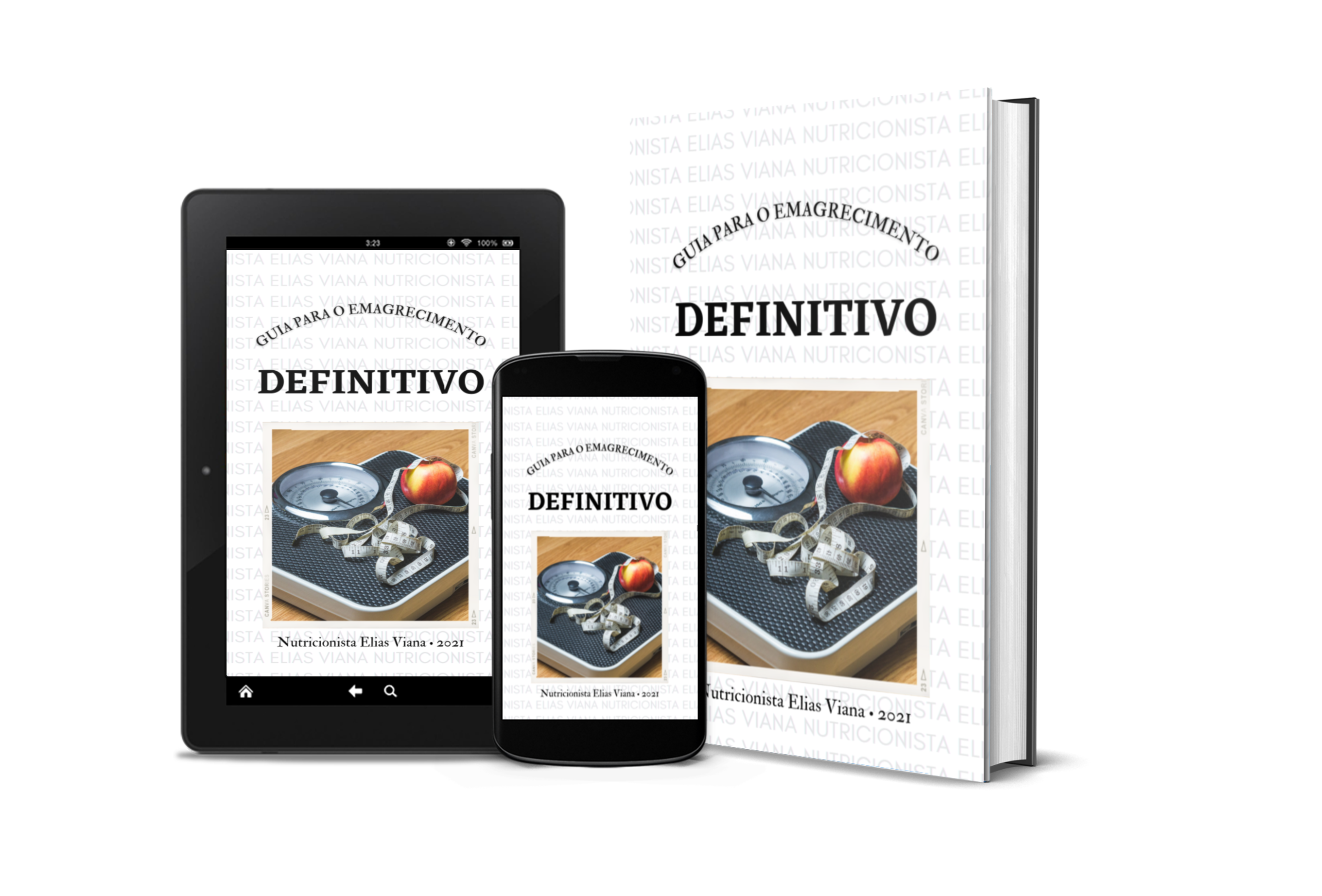 Guia Para o Emagrecimento Definitivo