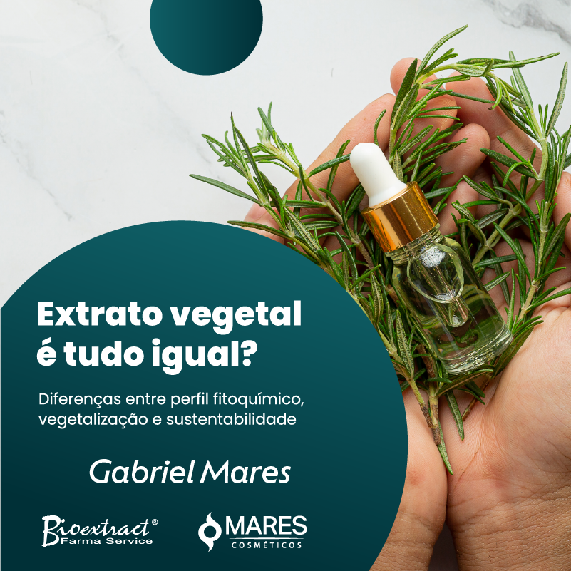 Extrato vegetal é tudo igual ? - Gabriel Mares | Hotmart