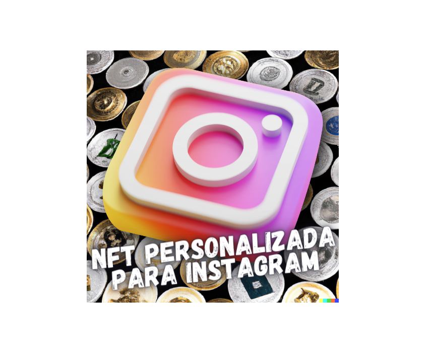 NFT Personalizada para Instagram - Leandro Alvares Pimentel | Hotmart