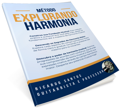 Explorando Harmonia - Introdução a Harmonia musical e