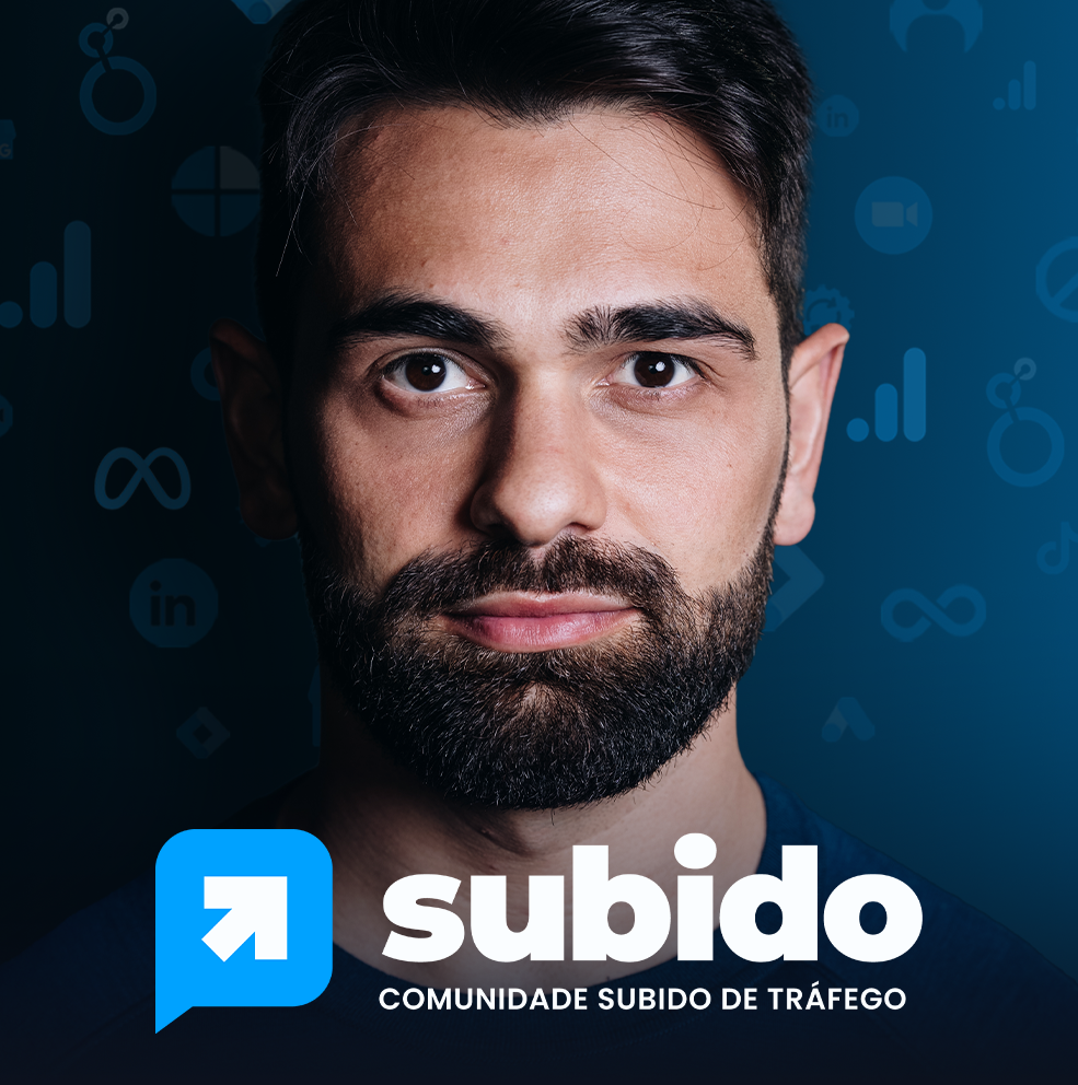 Comunidade Subido de Tráfego