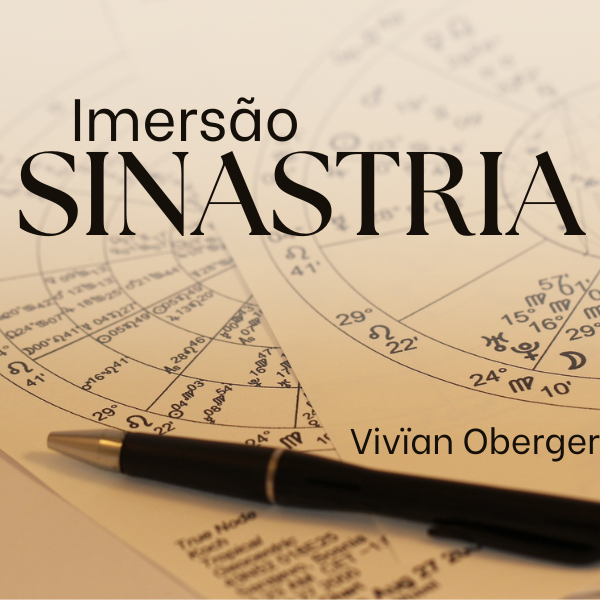 Imersão SINASTRIA - Vivïan Oberger | Hotmart