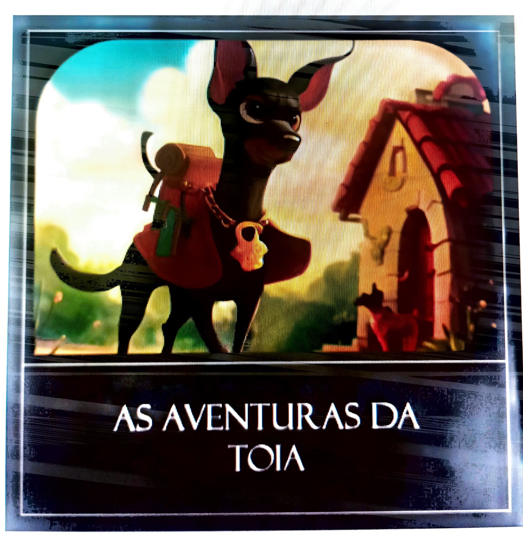 As aventuras da Toia