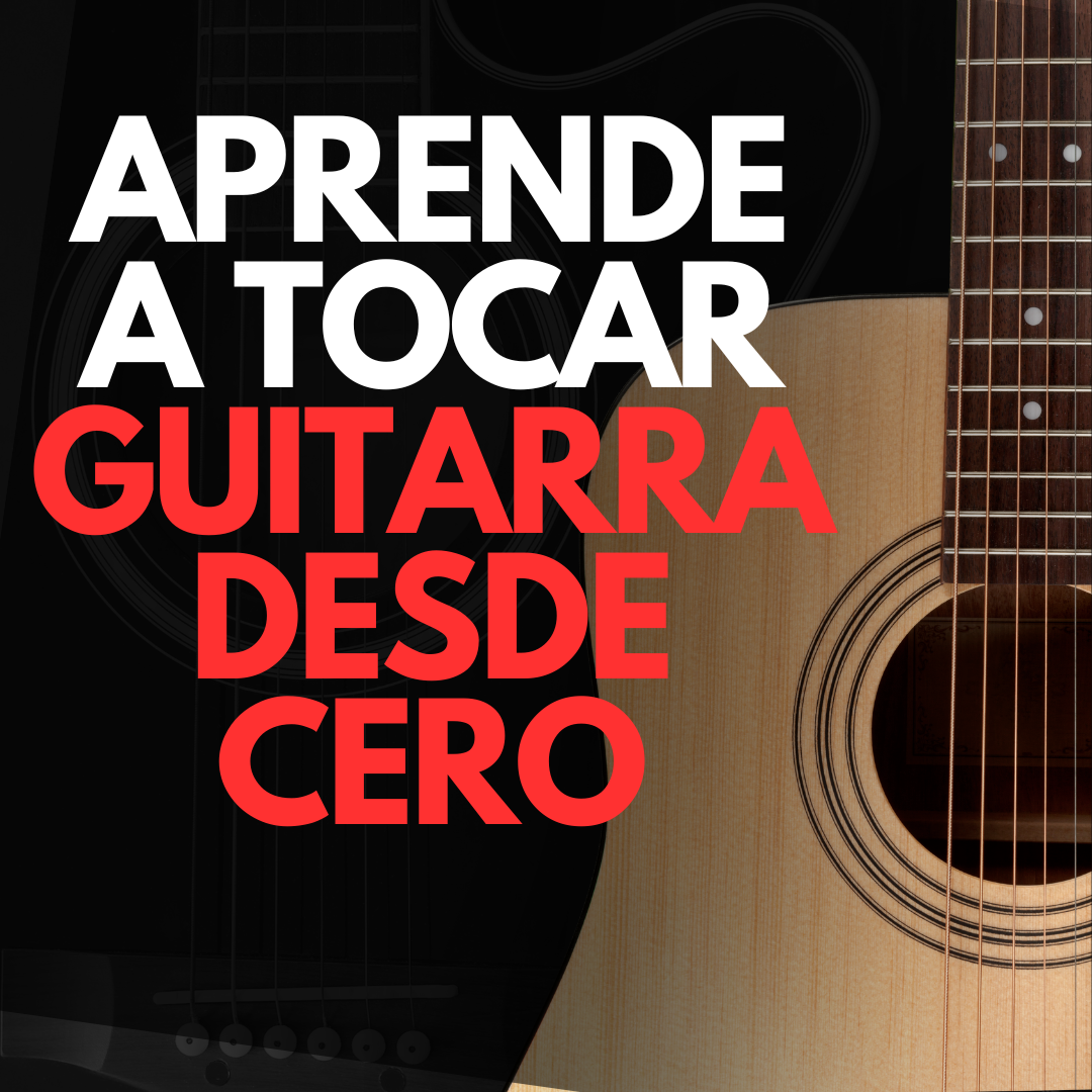 Aprende a tocar Guitarra desde cero - andrea velez | Hotmart
