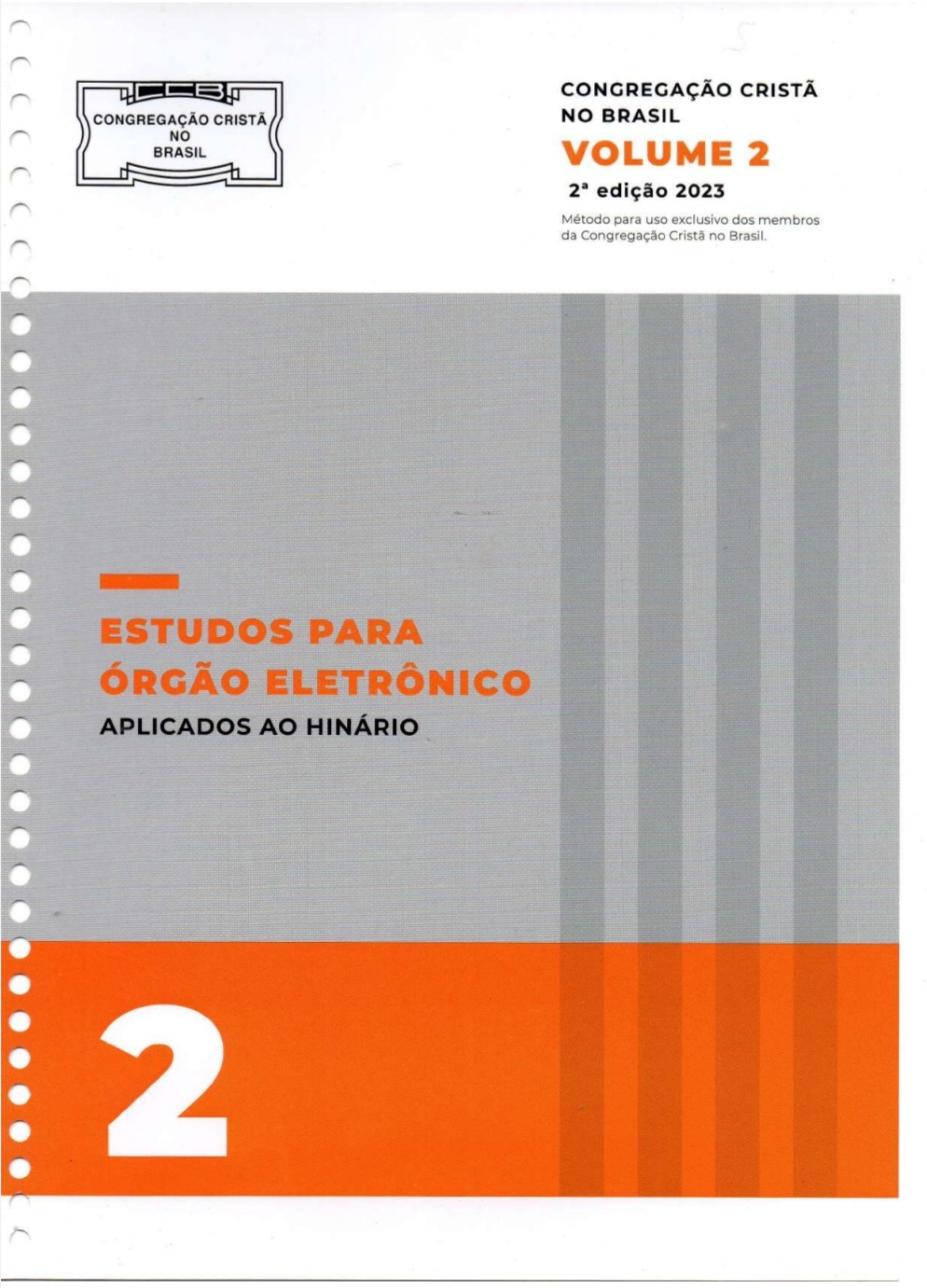 Volume 2-CCB - leticia | Hotmart