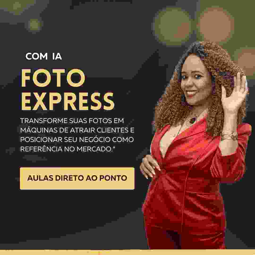 IA FOTO EXPRESS - Nani Hair | Hotmart