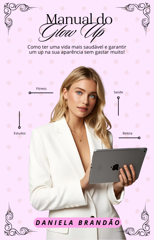 MANUAL DO GLOW UP - DANIELA BRANDÃO - Daniela Brandão | Hotmart