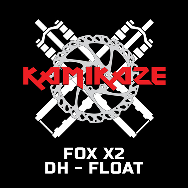 Manutenção do FOX X2 Float e X2 DH