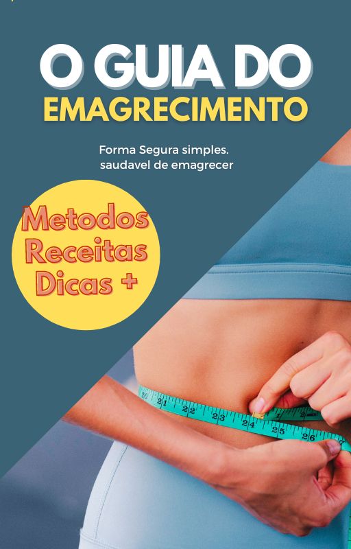 O Guia Do Emagrecimento Seguro - Lucas Martens | Hotmart