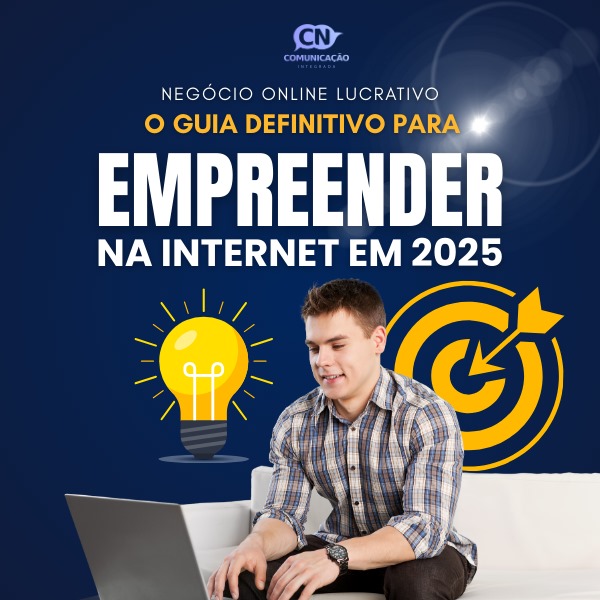 Negócio Online Lucrativo: O Guia Definitivo para Empreender na Inte...