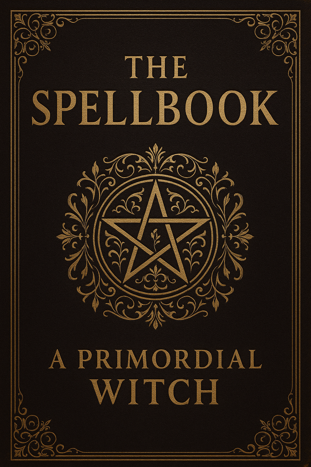 The Book of Spells