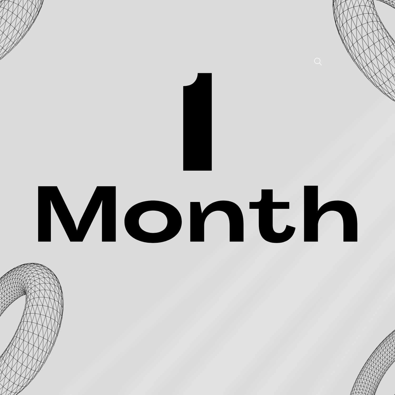 1 Month
