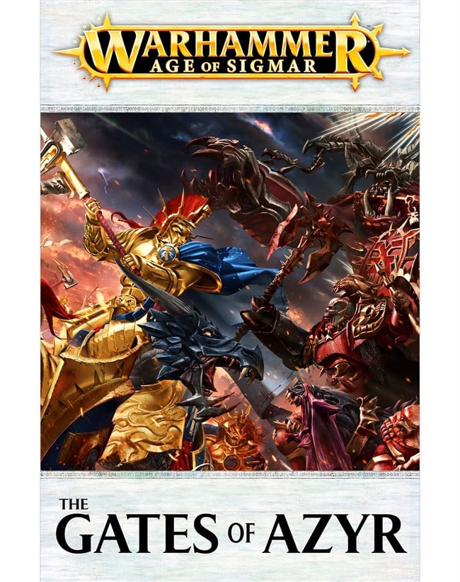 The Gates of Azyr - Omnis Verbum | Hotmart