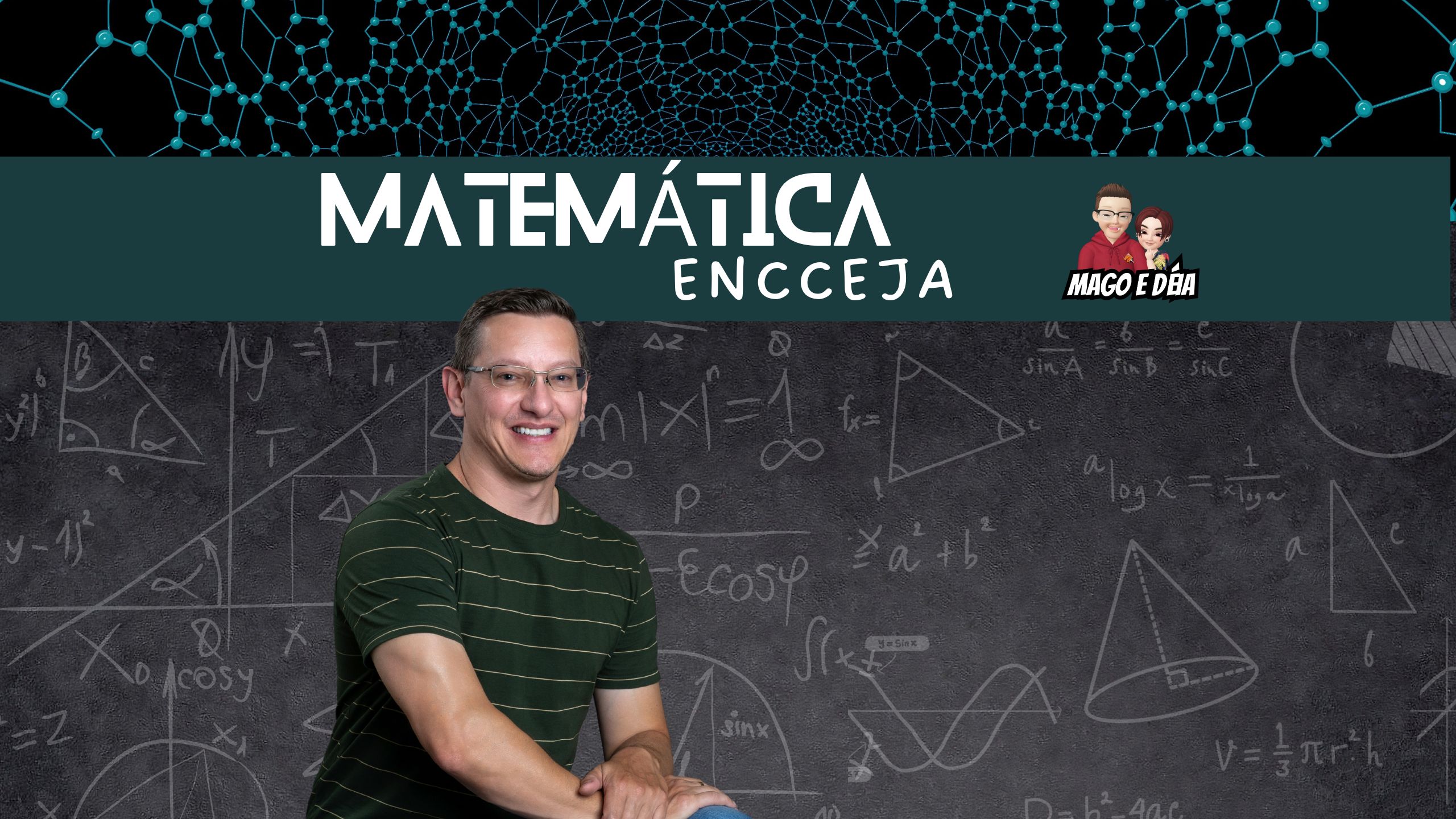 ENCCEJA - Eixo Matemática - MAGO&DÉIA - Felipe Caldart | Hotmart