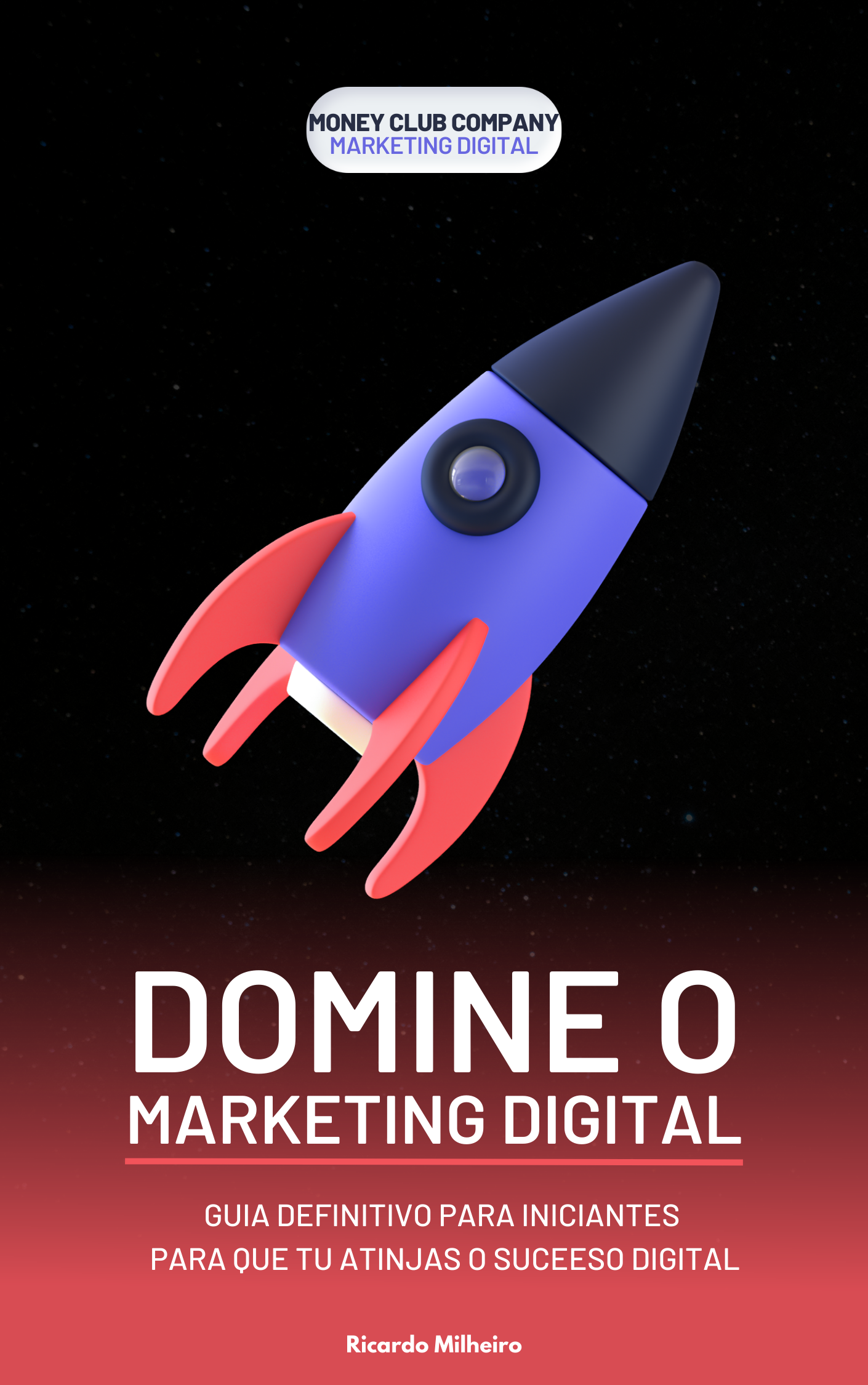Domine o Marketing Digital 2025 - Ricardo Milheiro | Hotmart