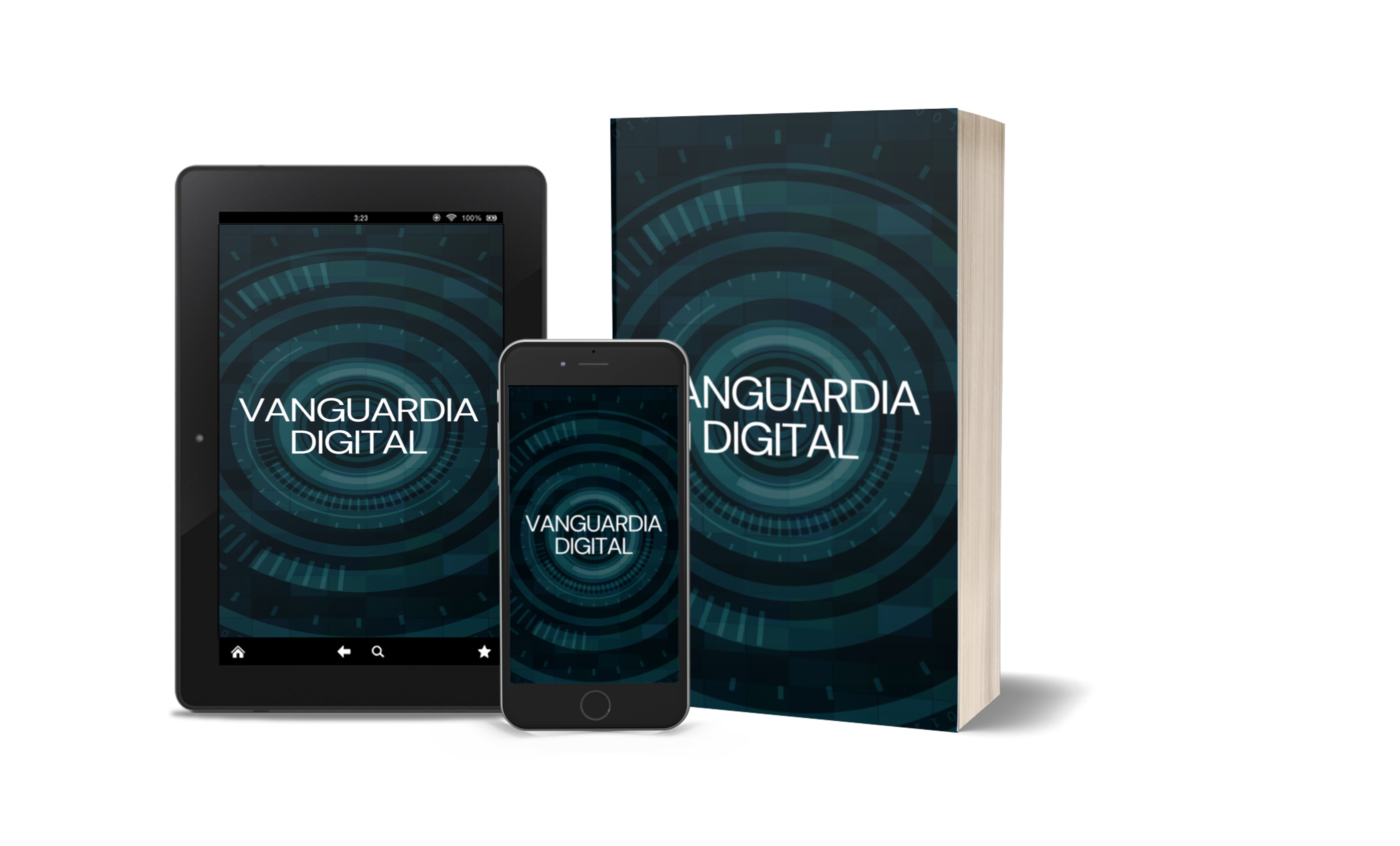 Membresía Vanguardia Digital - RICARDO BARREIRO | Hotmart