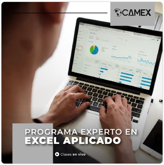 PROGRAMA EXPERTO EN EXCEL APLICADO