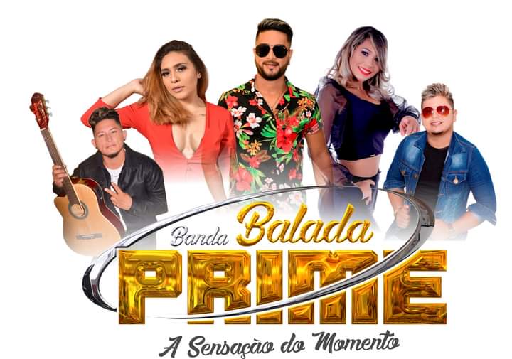 DVD Banda Balada Prime