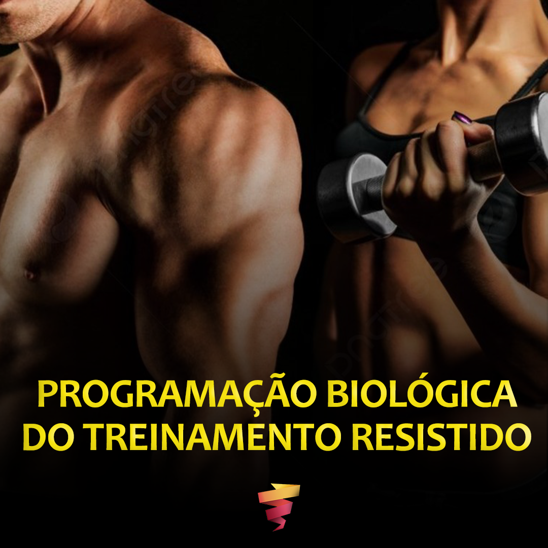 Programação Biológica do Treinamento Resistido - Axis cursos | Hotmart